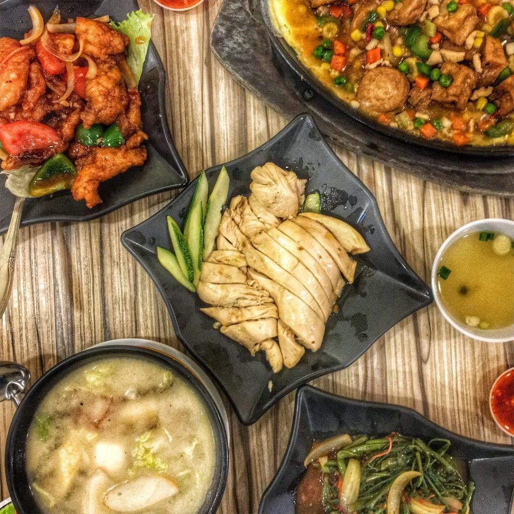 11 Halal Restaurants In Singapore