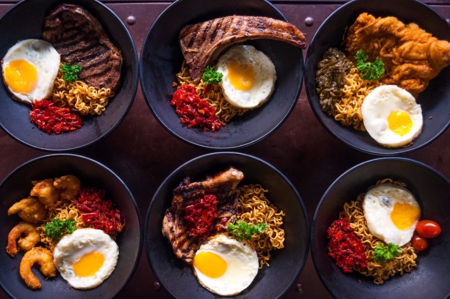 7 Indomie Combinations To Try At Cafe In KL