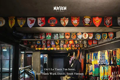 Mayhem Saigon Vintage Store, Shopping Places in Ho Chi Minh | Have Halal Will Travel