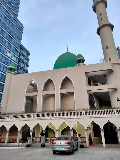 Pudong Mosque, Mosques & Prayer Spaces in Shanghai | Have Halal Will Travel