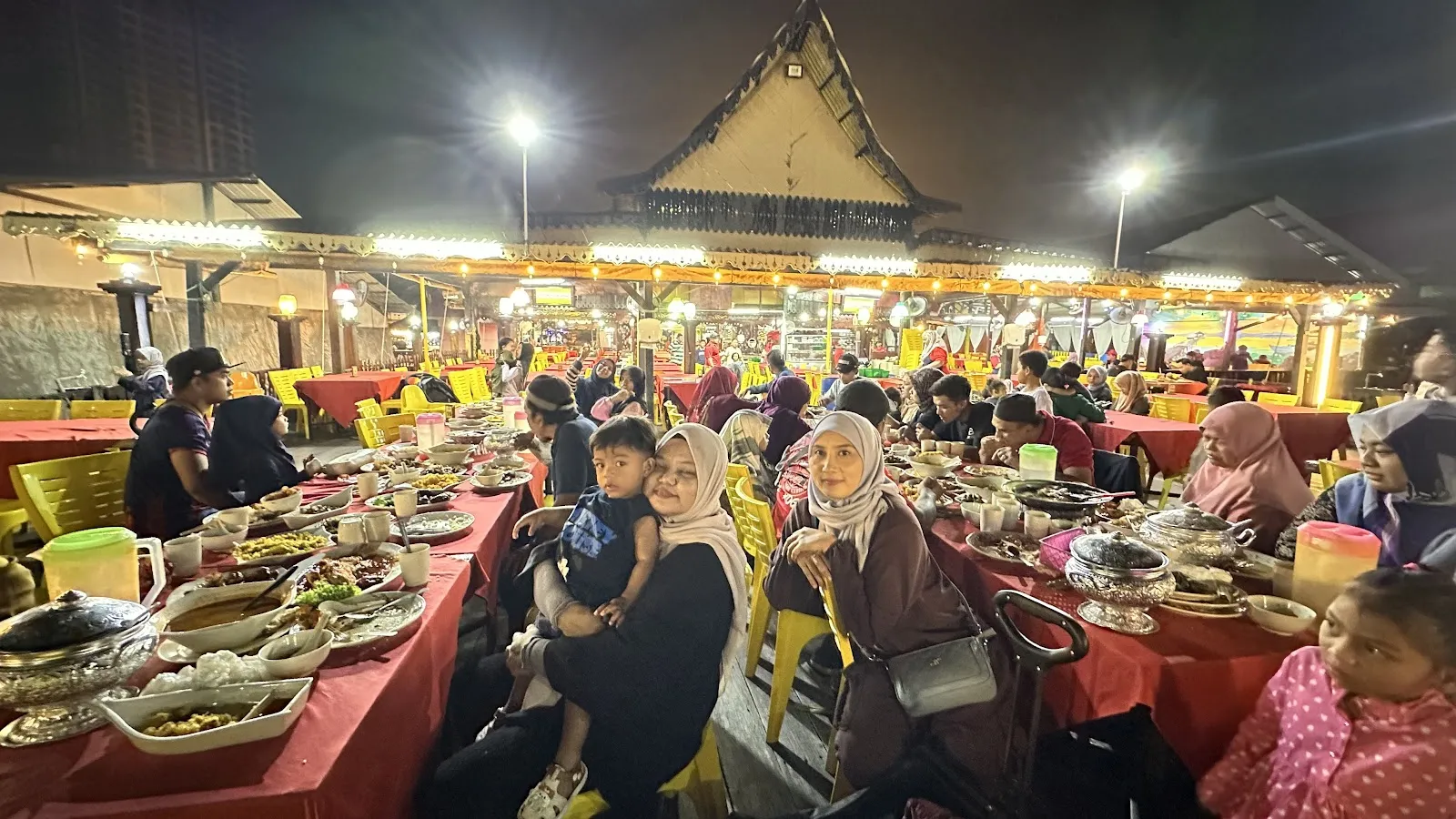 Selera Senibong Seafood, Restoran Halal di Johor Bahru | Have Halal ...