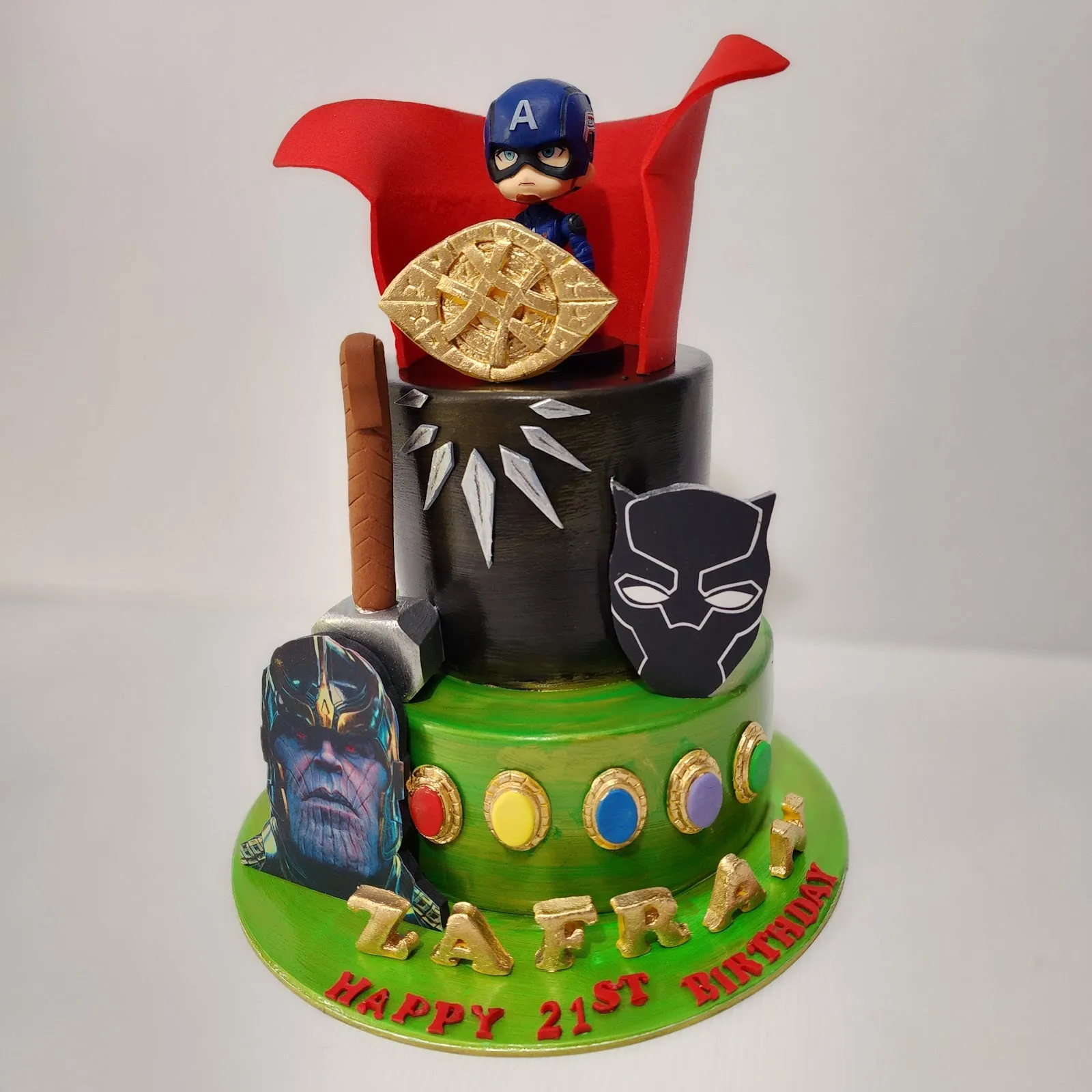 Sooperlicious Cakes, Halal Restaurant in Singapore | Have Halal Will Travel