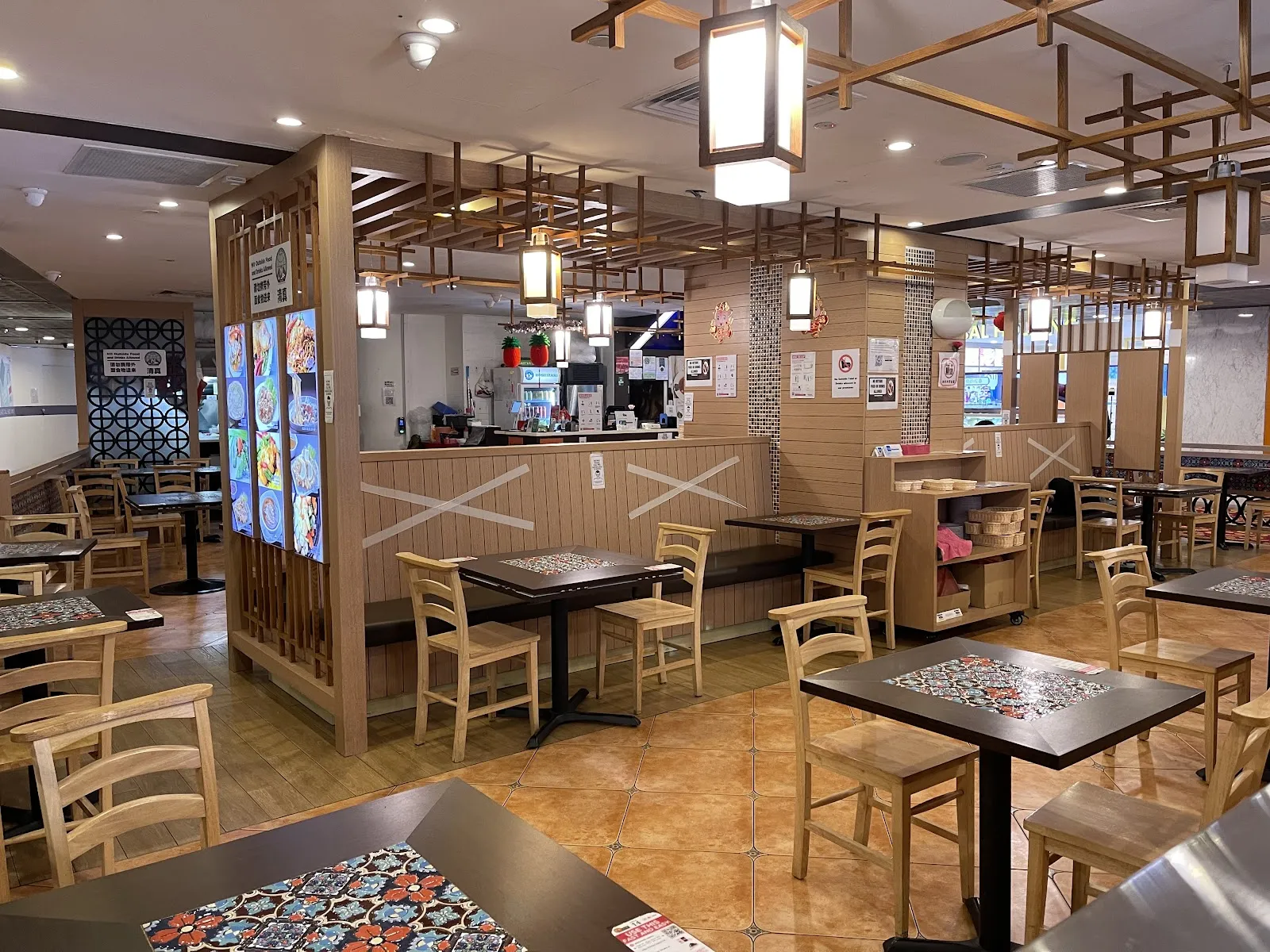 Segar Restaurant, Chinatown, Halal Restaurant in Singapore | Have Halal ...