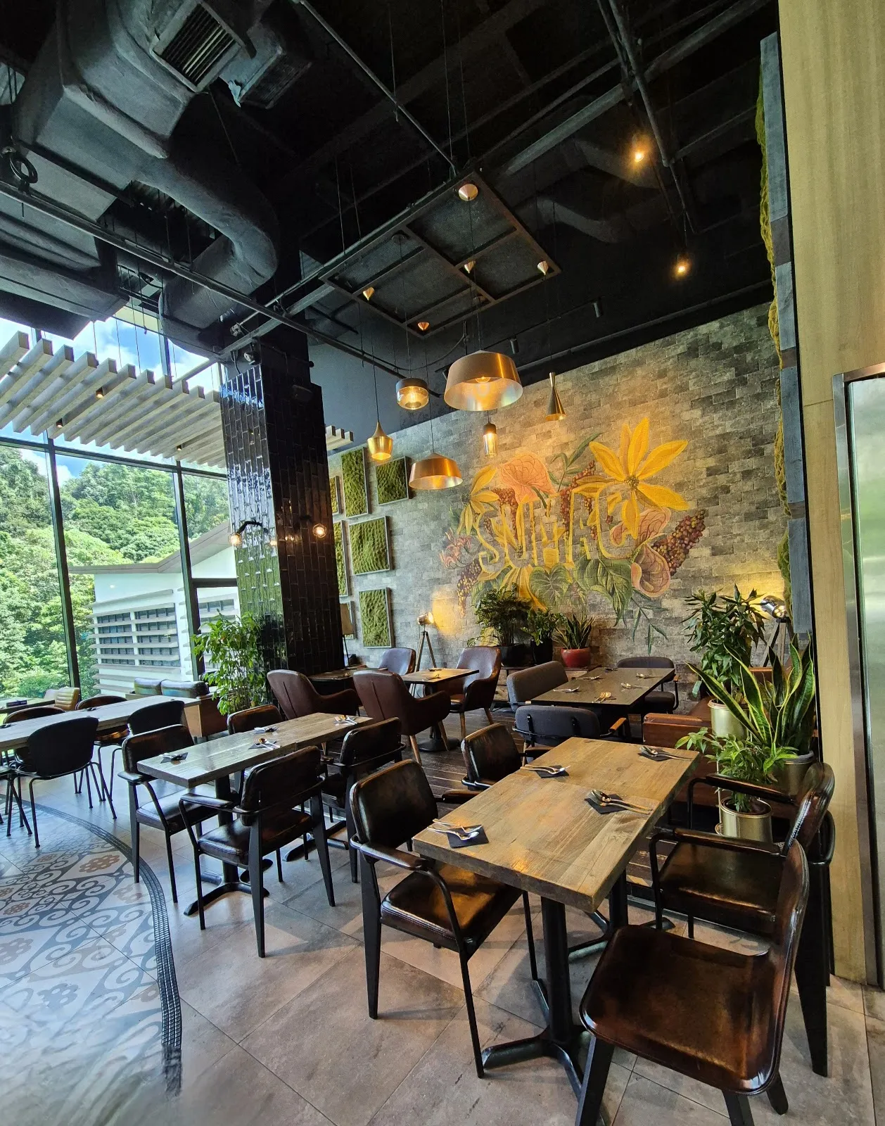 Spize Rifle Range, Halal Restaurant in Singapore | Have Halal Will Travel