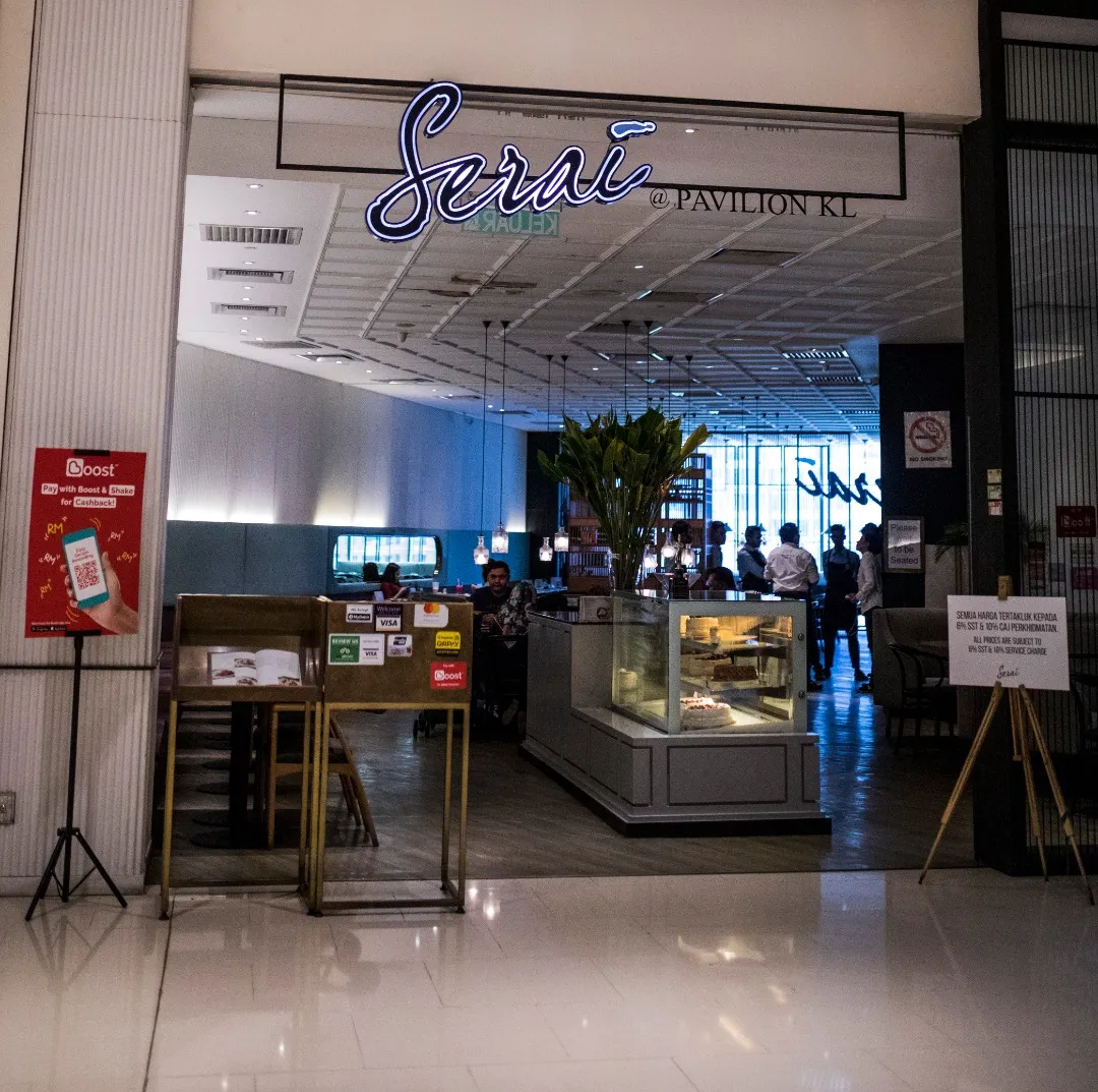 Serai@Pavilion, Halal Restaurant in Kuala Lumpur | Have Halal Will Travel