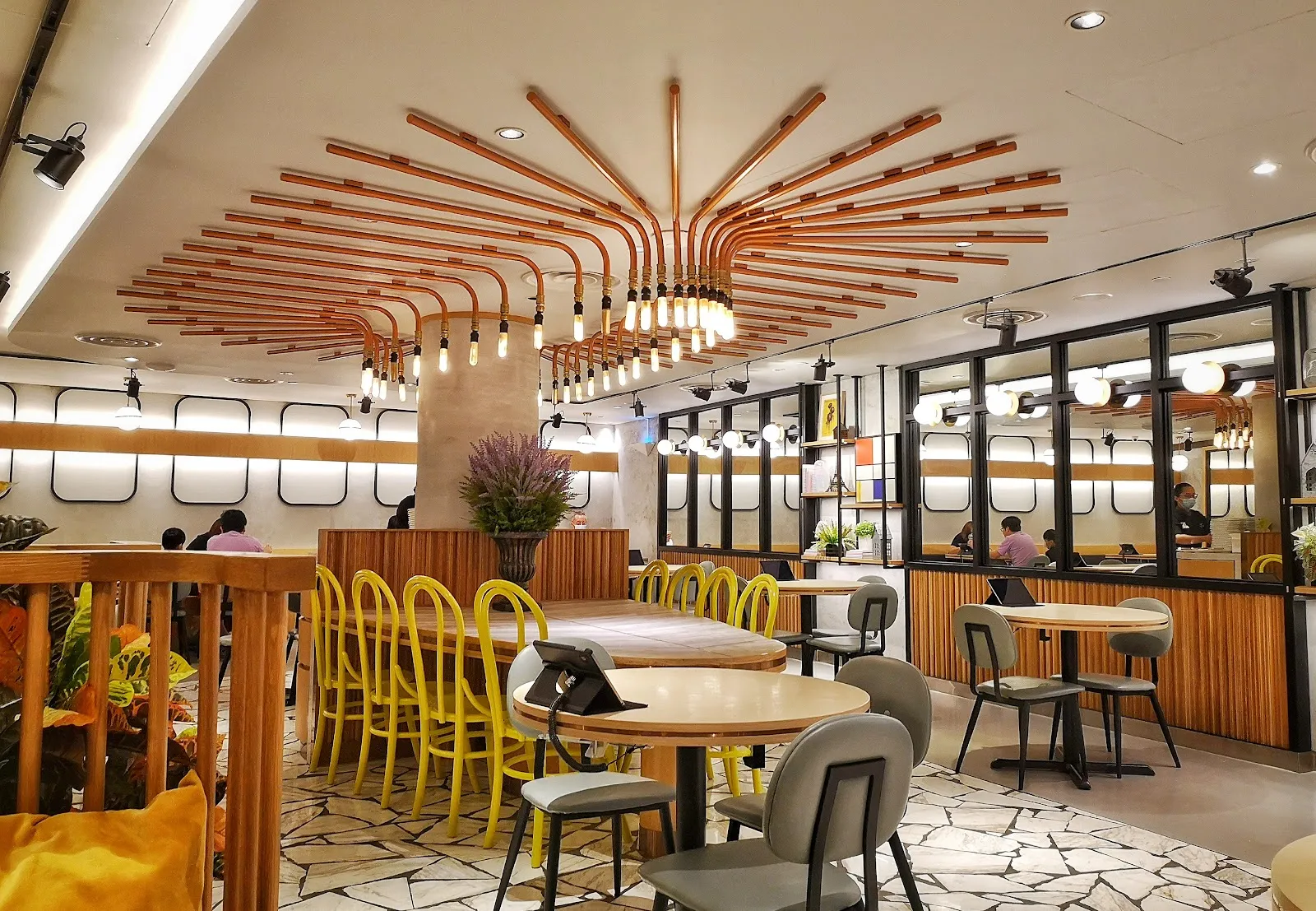 Poulet + Brasserie, Ion Orchard, Halal Restaurant in Singapore | Have ...