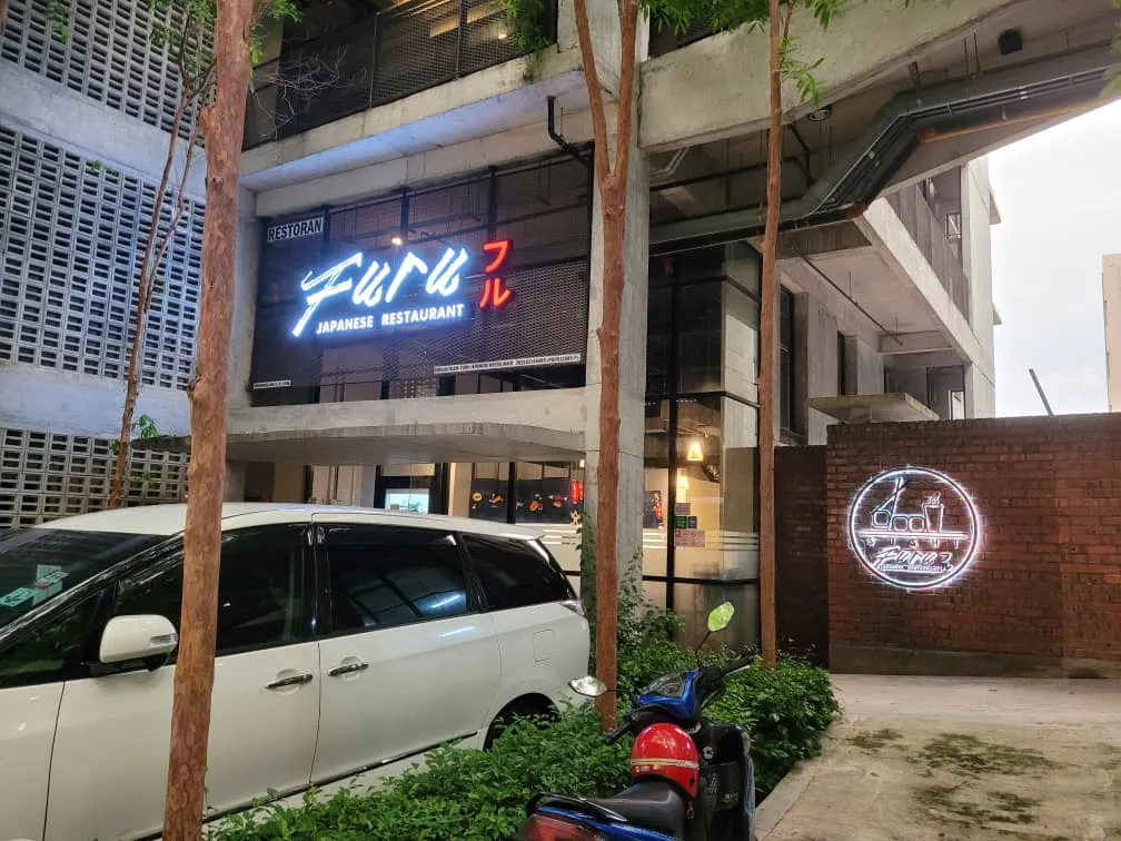 Furu Japanese Restaurant, Halal Restaurant in Selangor | Have Halal ...