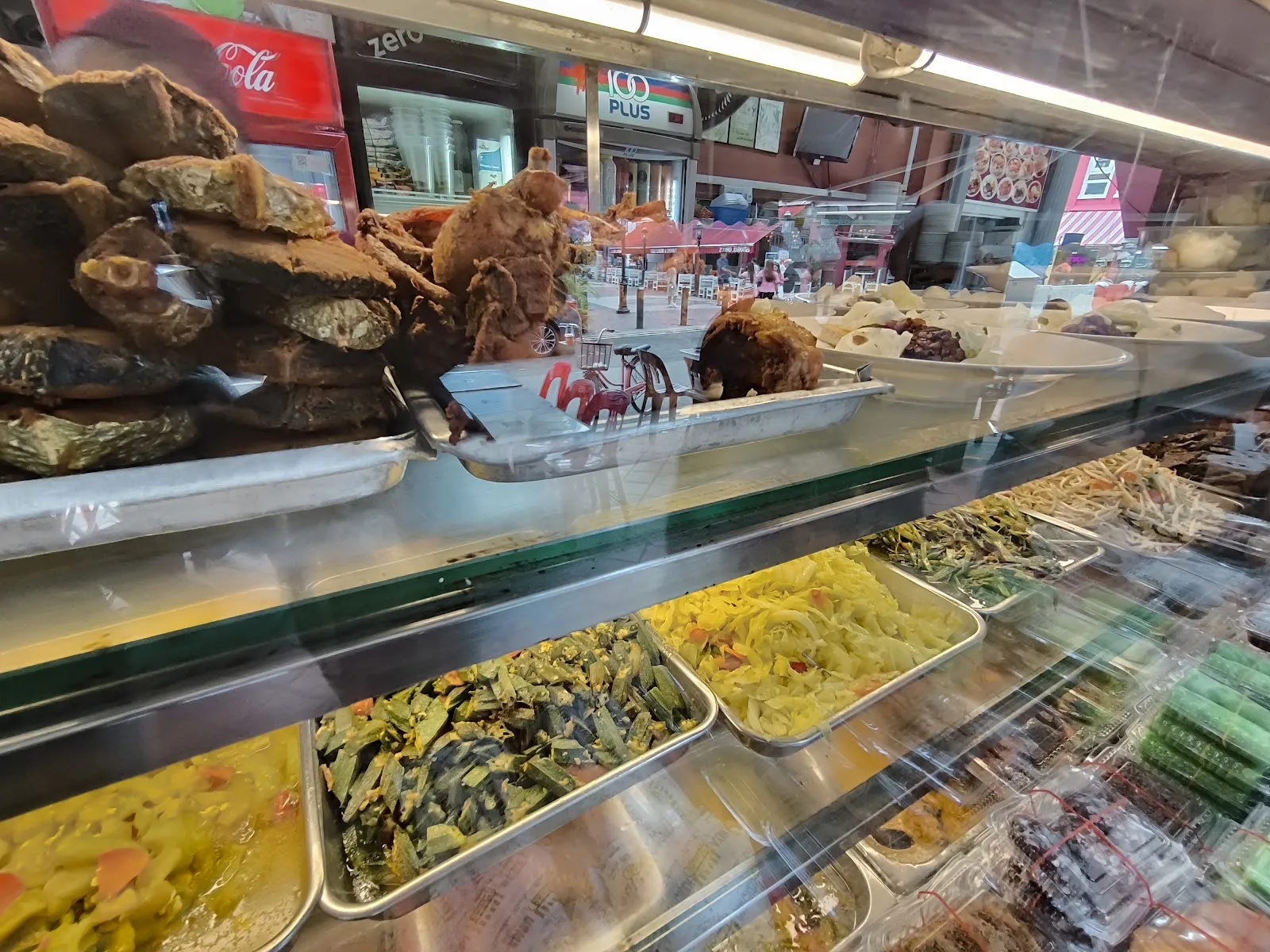 Kampong Glam Cafe, Halal Restaurant in Singapore | Have Halal Will Travel