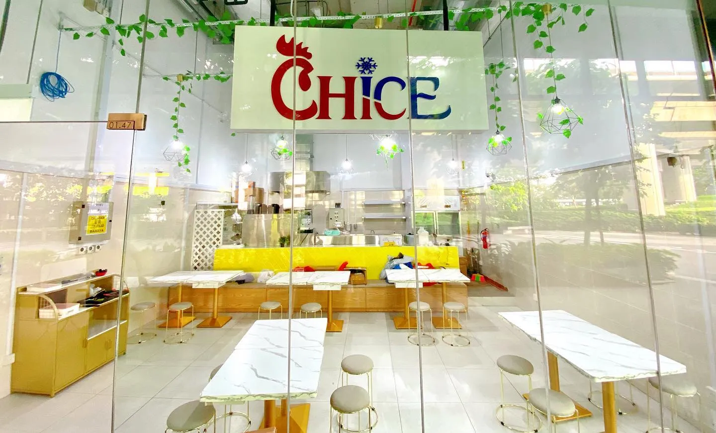 Chice - The Original Chickata, Halal Restaurant in Singapore | Have ...