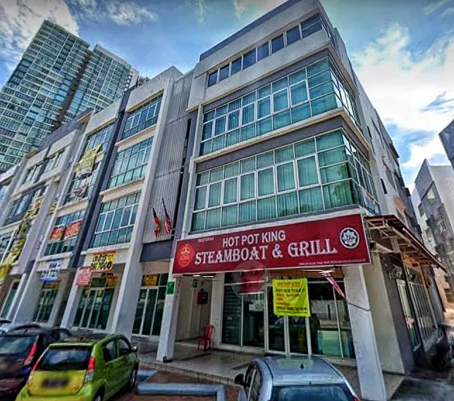 Hot Pot King Steamboat & Grill, Jalan Kuching, Halal Restaurant in ...