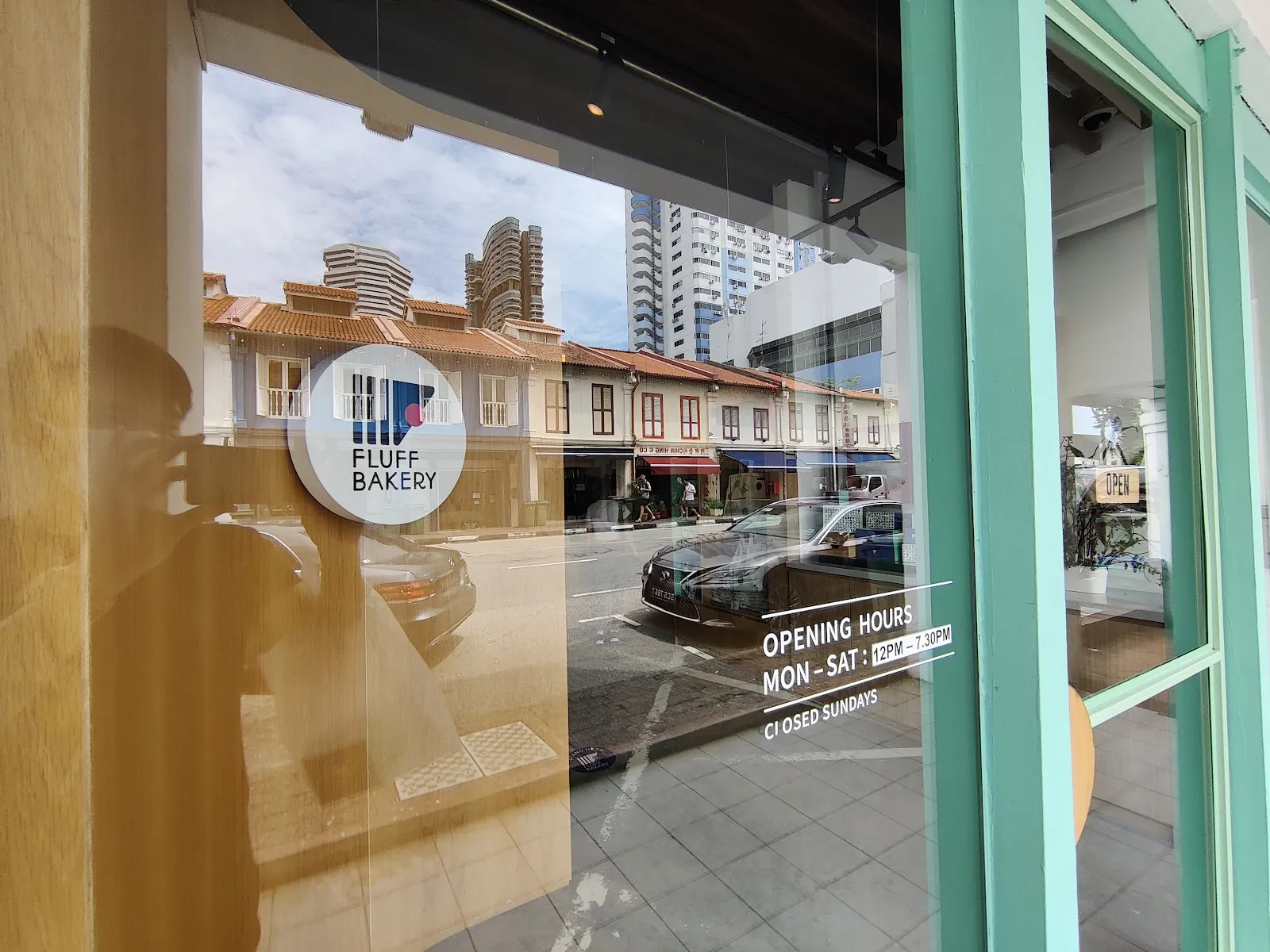 Fluff bakery, Tempat Belanja Terbaik di Singapore | Have Halal Will Travel