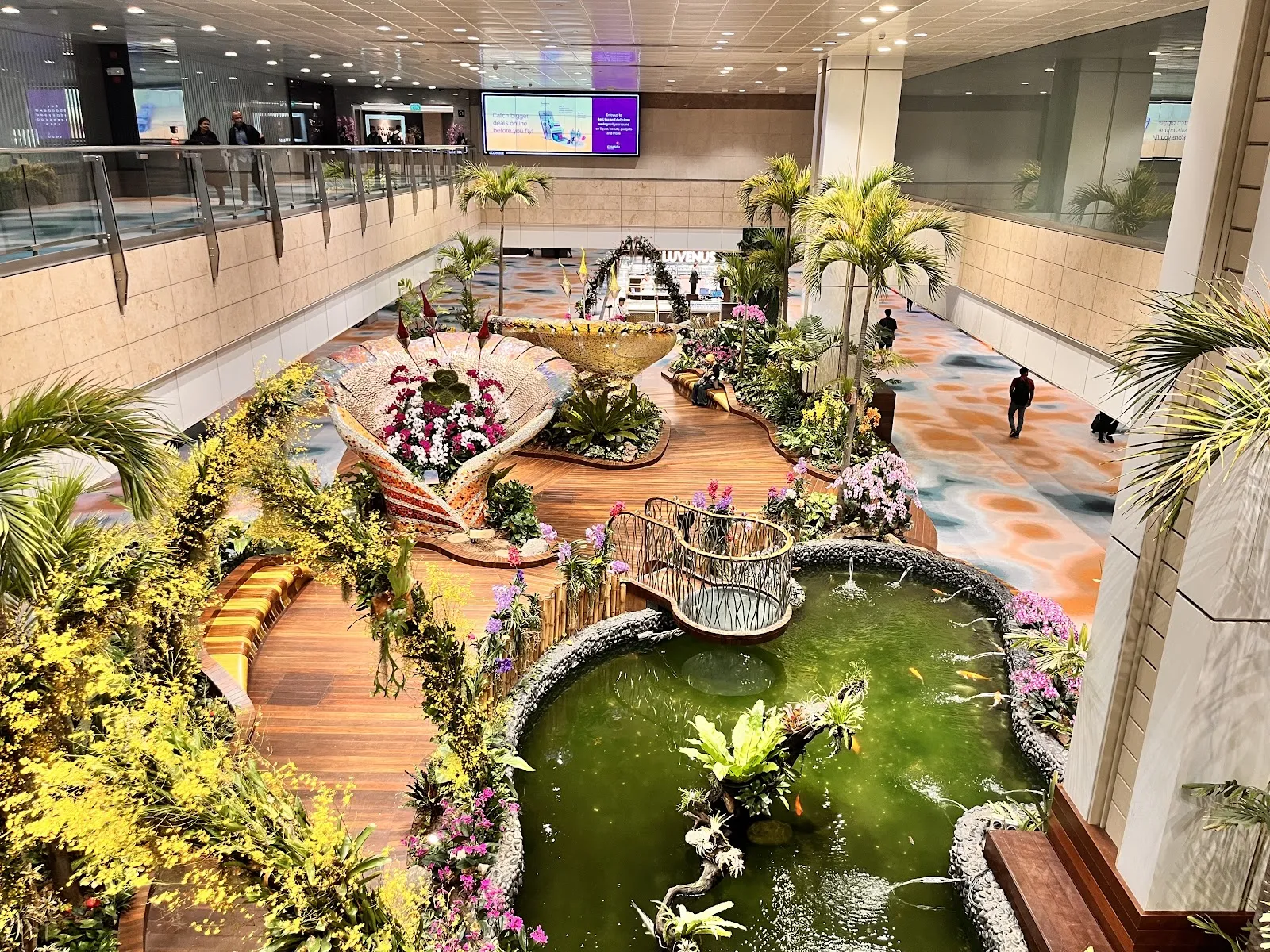 Changi Airport Terminal 2 (Transit Area), Prayer Spaces, Mosques ...