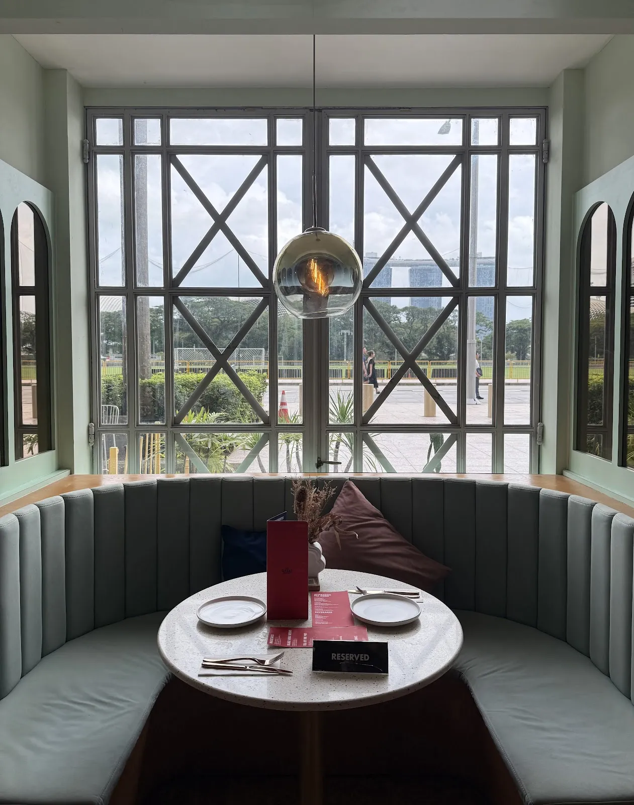 The Great Mischief, Halal Restaurant in Singapore | Have Halal Will Travel