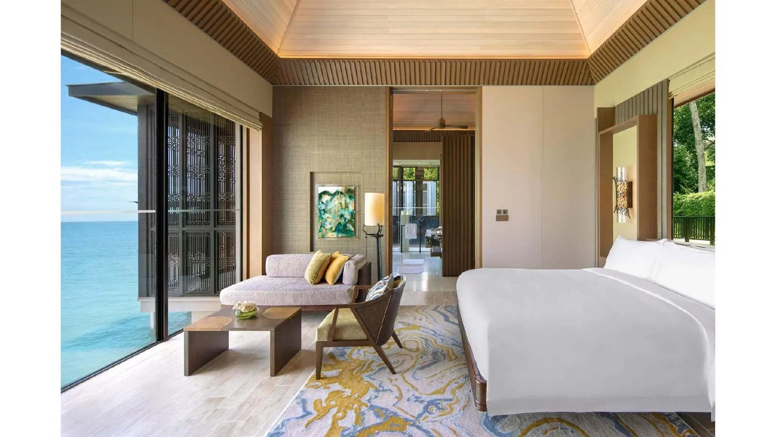 The Ritz-Carlton Langkawi, Hotels to Stay in Kedah | Have Halal Will Travel