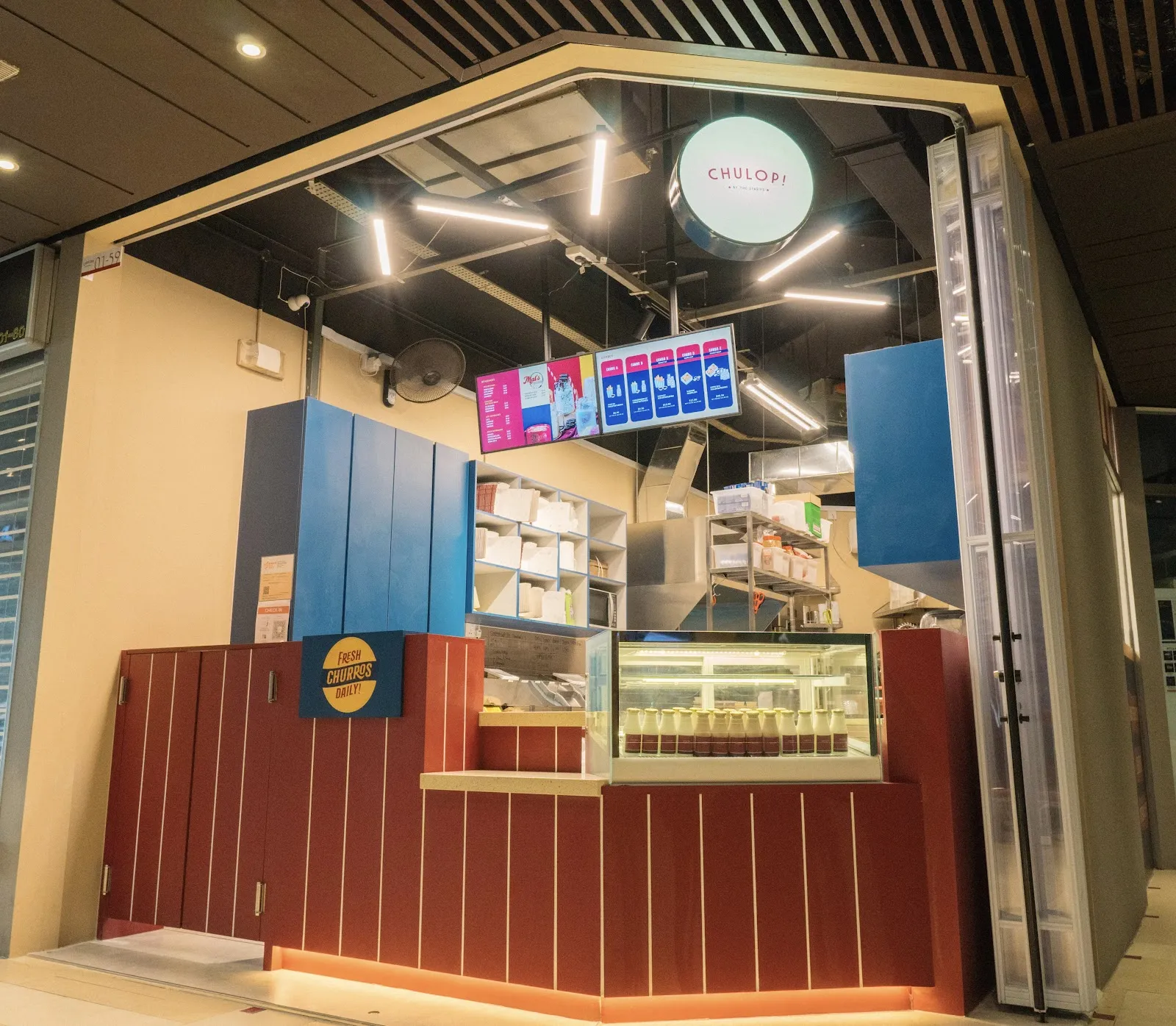Chulop! By The Syarifs, Halal Restaurant in Singapore | Have Halal Will ...