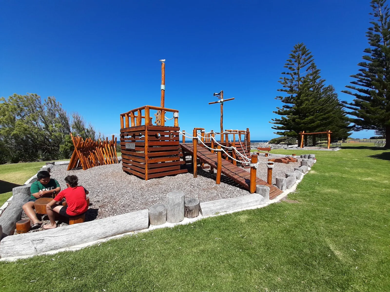 Augusta Pirate Ship Park, Halal-Friendly Things to Do in Margaret River ...