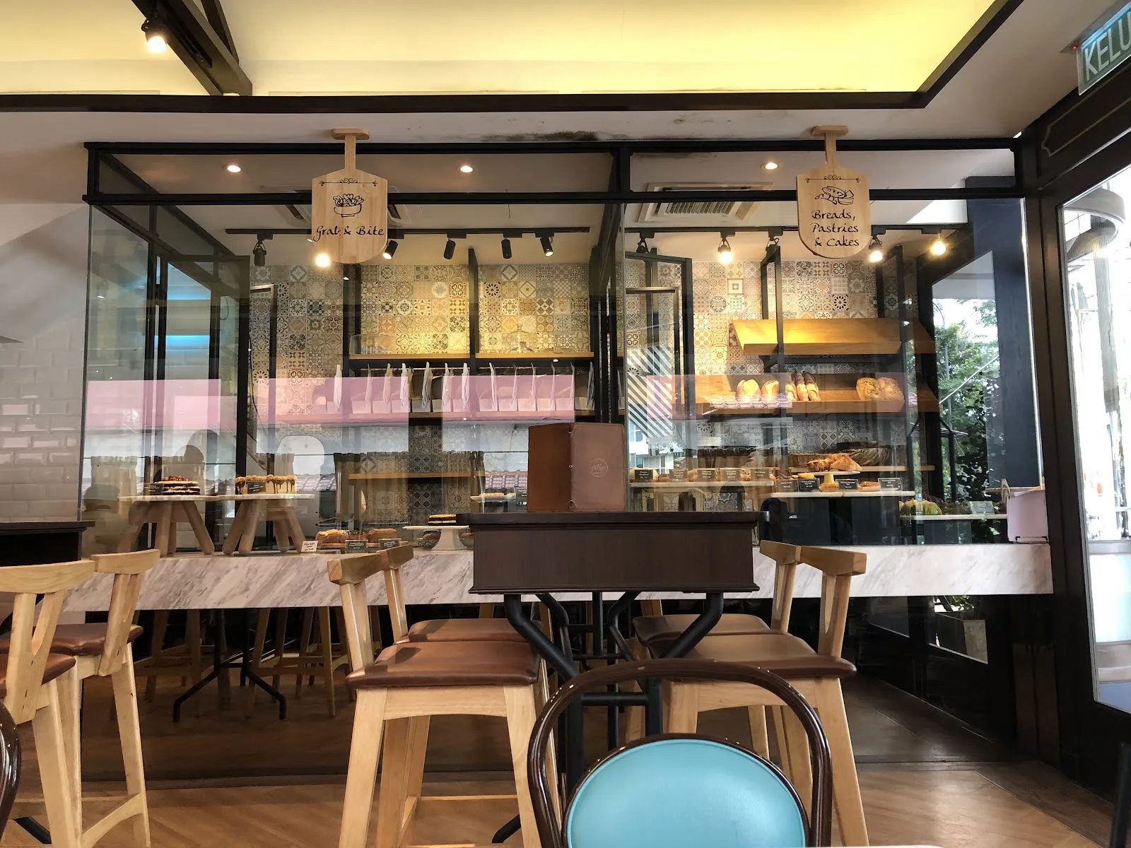 Dotty’S Pastries & Coffee, Halal Restaurant in Kuala Lumpur | Have ...