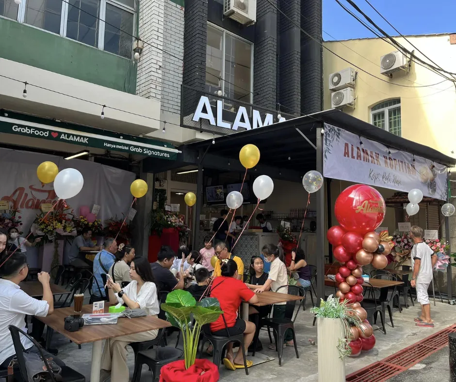 Alamak Kopitiam, Halal Restaurant in Malaysia | Have Halal Will Travel