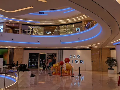 Pudong Financial Square, Shopping Places in Shanghai | Have Halal Will ...