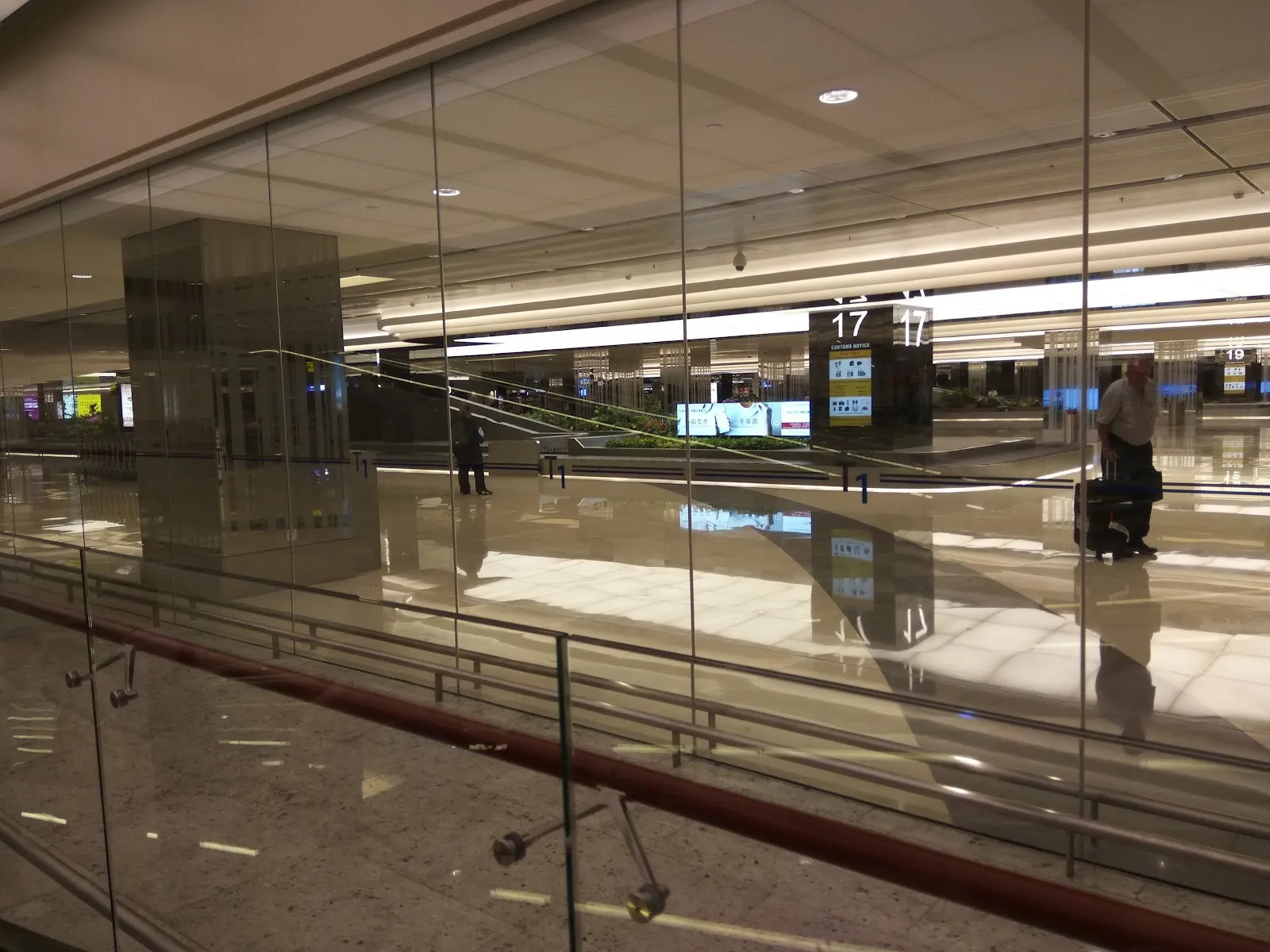 Andes By Astons, Terminal 1, Halal Restaurant in Singapore | Have Halal ...