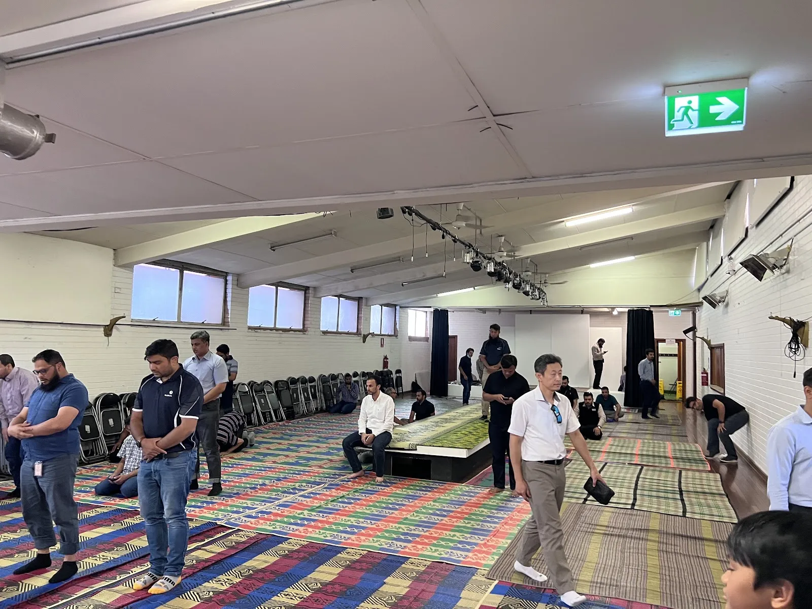 Friday Prayer (Jummah), Mosques & Prayer Spaces in Perth | Have Halal ...