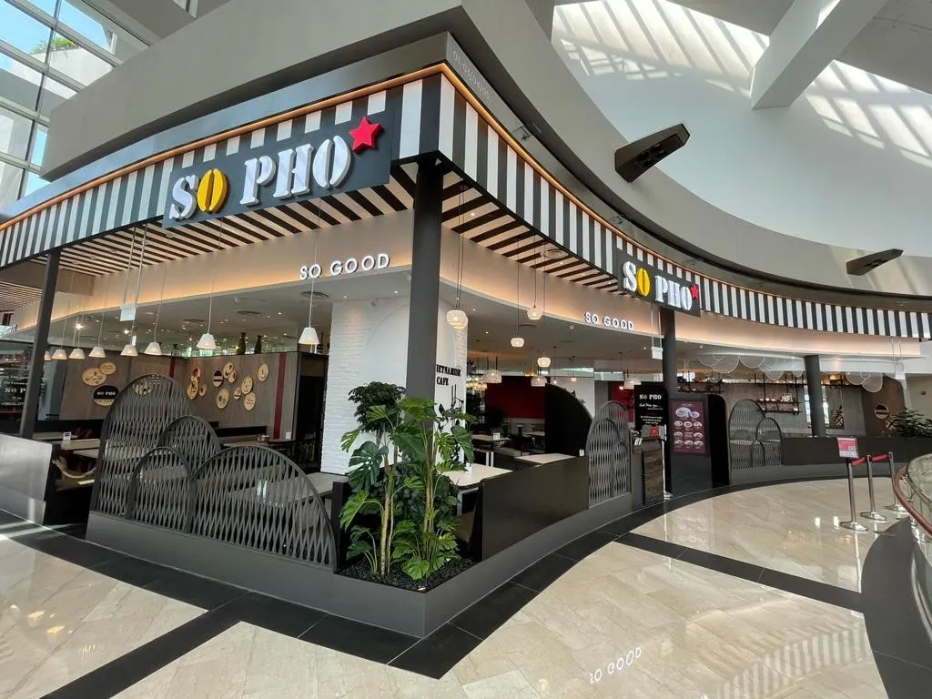 So Pho, The Shoppes At Mbs, Halal Restaurant in Singapore | Have Halal ...