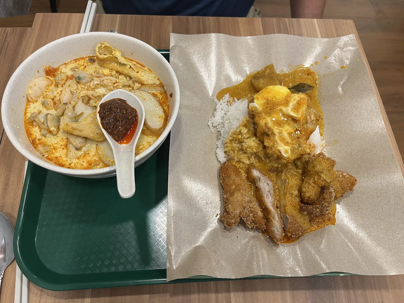 Qi Ji, Funan Mall, Halal Restaurant in Singapore | Have Halal Will Travel