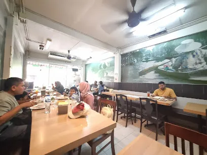 Phayathai Kitchen, Halal Restaurant in Bang Kok | Have Halal Will Travel