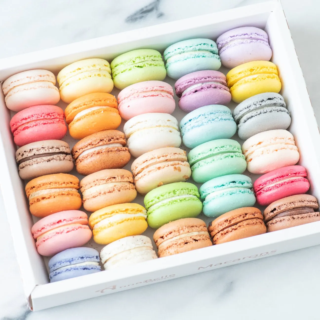 Annabella Patisserie, Halal Restaurant in Singapore | Have Halal Will ...