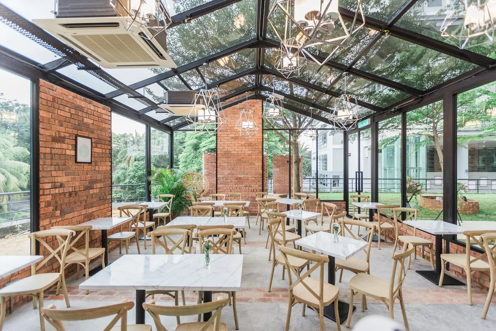 Pokok.Kl, Mahsa Avenue, Halal Restaurant in Kuala Lumpur | Have Halal ...