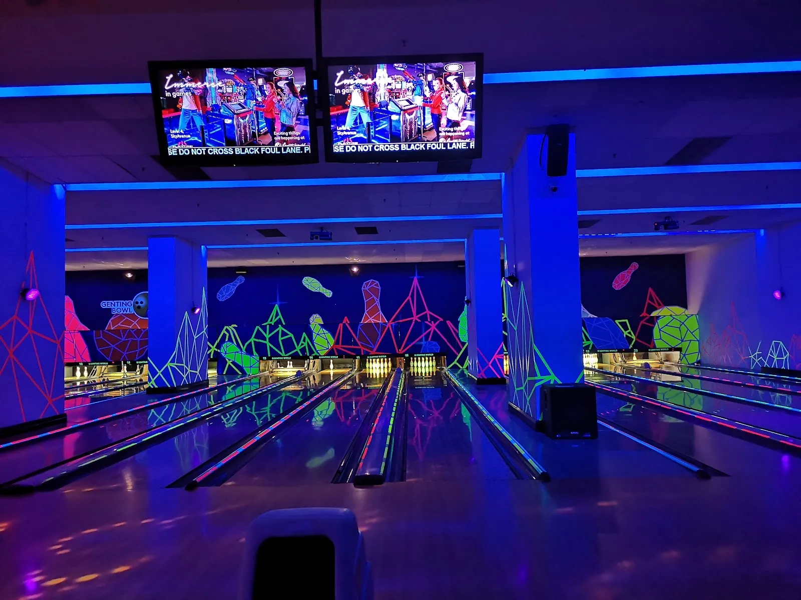 Genting Bowl, Halal-Friendly Things to Do in Pahang | Have Halal Will ...