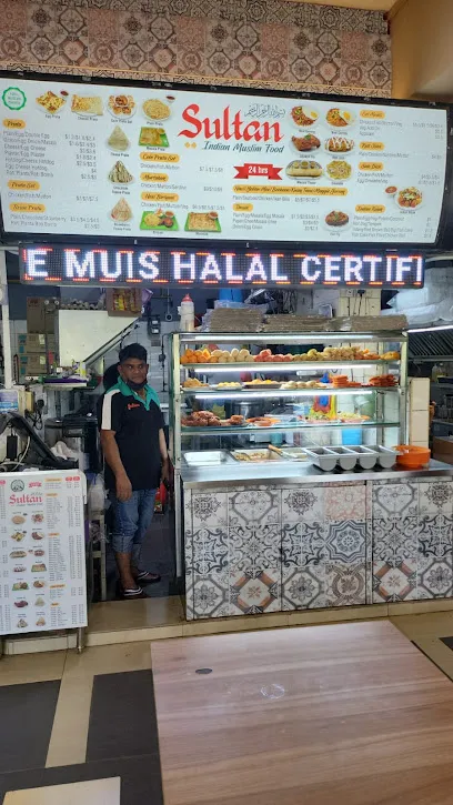 Sultan Indian Muslim Food, Halal Restaurant in Singapore | Have Halal ...