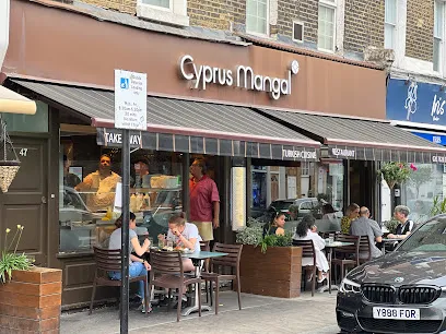 Cyprus Mangal, Halal Restaurant in London | Have Halal Will Travel