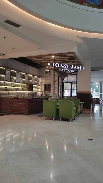 Fairway Nine Mall-Lenmarc Mall, Shopping Places in Surabaya | Have ...