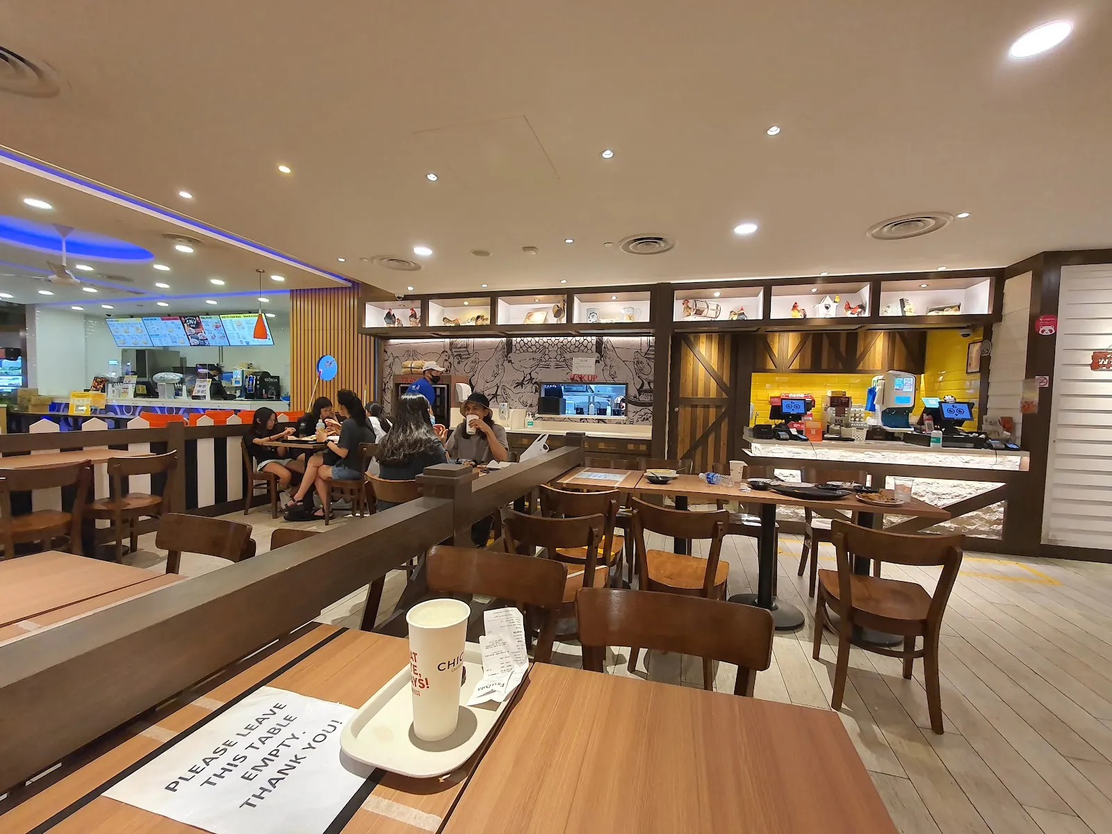 Chic-A-Boo @ Singpost Centre, Halal Restaurant in Singapore | Have ...