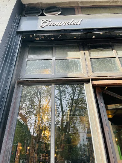 Grounded London, Halal Restaurant in London | Have Halal Will Travel