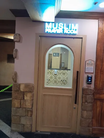 Lotte World Adventure Muslim Praying Room, Mosques & Prayer Spaces in ...