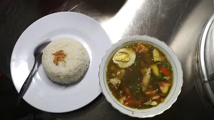 Lalapan Yahuud Soto Ayam Kampung Halal, Halal Restaurant in Denpasar ...