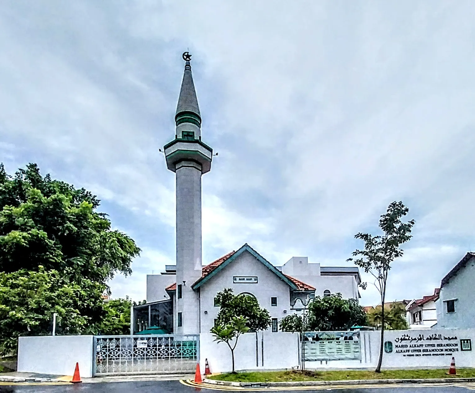 Masjid Alkaff Upper Serangoon, Mosques & Prayer Spaces in Singapore ...