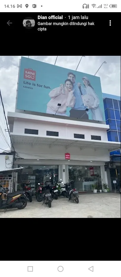 Minisoxsamono(Bt.9), Tempat Belanja Terbaik di Bintan | Have Halal Will ...