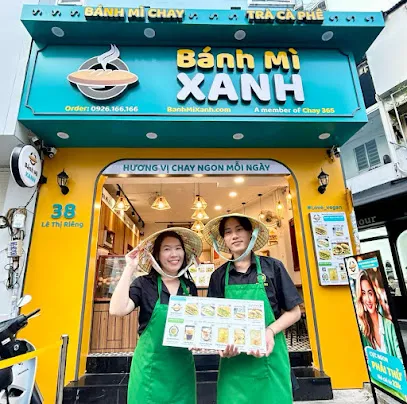 Banh Mi Xanh - Vegan Banh Mi, Halal Restaurant in Ho Chi Minh City ...