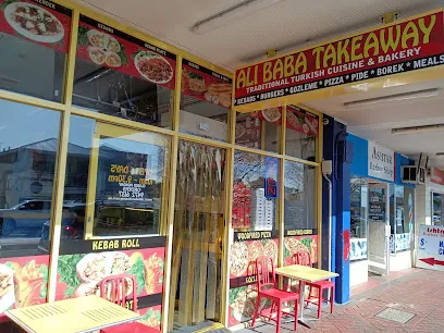 Ali Baba Takeaway, Halal Restaurant in Perth | Have Halal Will Travel
