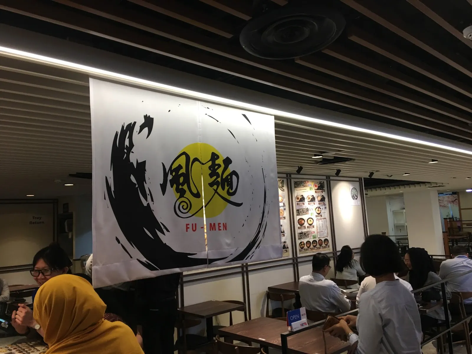 Fu-Men Japanese Udon & Donburi Restaurant, Halal Restaurant in ...