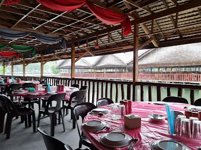 Golden Prawn 555, Halal Restaurant in Batam | Have Halal Will Travel