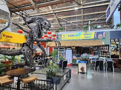 Zam Zam Cafe & Grill, Halal Restaurant in Perth | Have Halal Will Travel