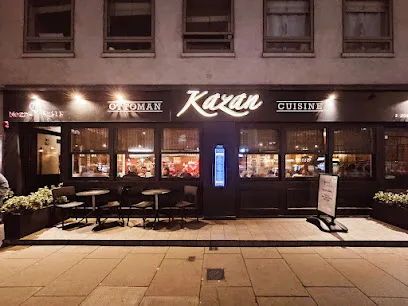 Kazan Restaurant, Halal Restaurant in London | Have Halal Will Travel