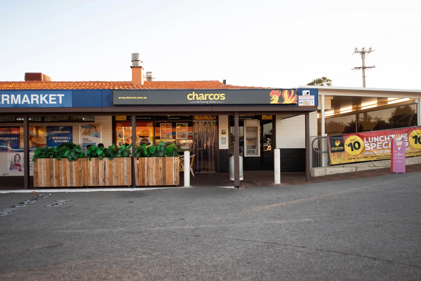 Charcos The Flaming Chicken, Halal Restaurant in Australia | Have Halal ...