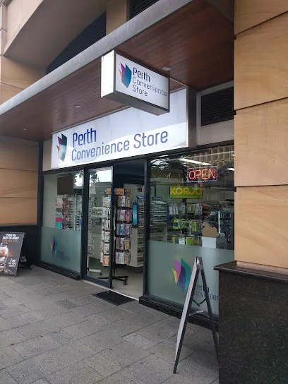 Perth Convenience Store, Shopping Places in Perth | Have Halal Will Travel