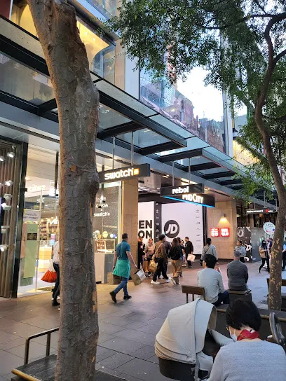 Pitt Street Mall, Shopping Places in Sydney | Have Halal Will Travel