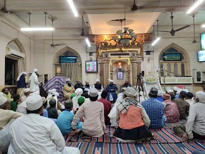 Sunni Hanafi Wanjawadi Masjid, Mosques & Prayer Spaces in Mumbai | Have ...